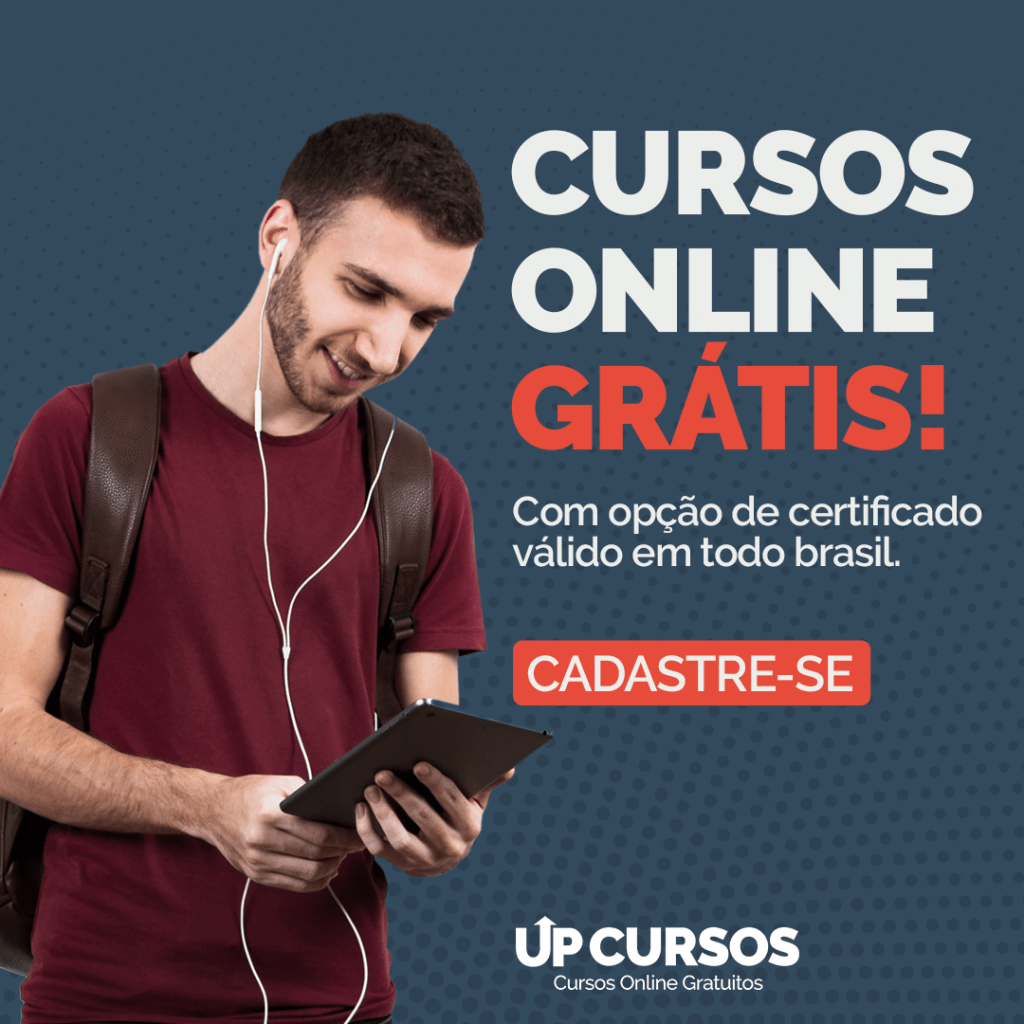 Blog UP Cursos Grátis | Blog da UP Cursos Grátis com conteúdos sobre ...